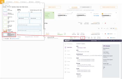 NiceHash Says GPU Load But It Is Barely Being Used By The System Any Help Specs Are In
