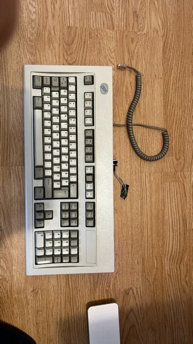 Ibm Model M Terminal S Usb Konverterom