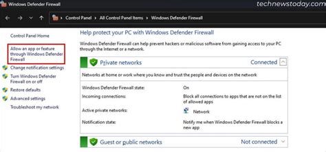 How To Allow Chrome To Access The Network In Your Firewall Or Antivirus Settings
