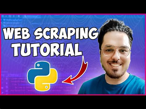 Free Video Web Scraping Tutorial Using Python And Beautifulsoup From
