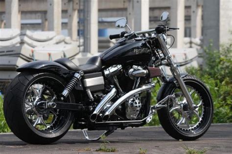 Harley Davidson Dyna Wide Glide Custom