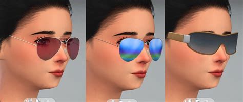 How To Use 3d Eyelashes And Glasses At The Same Time The Sims 4
