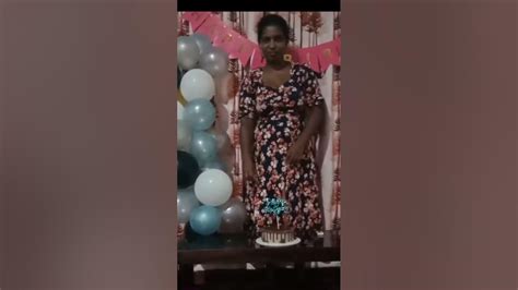 🥰සුබම සුබ උපන්දිනයක් මගේ 🥳අම්මට😍🎂 Youtube