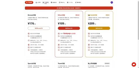 Ip代理之taginternet使用评测 Bestyvps国外服务器测评