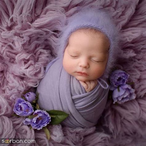 عکس نوزادان زیبا جدید دانلود عکس نوزادان زیبا برای پروفایل Newborn