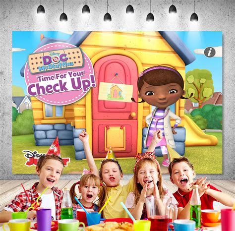 Doc Mcstuffins Poster
