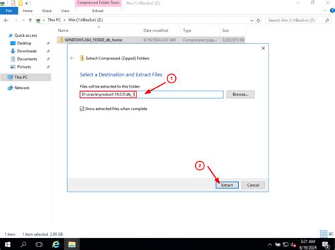 Oracle Client Installation On Windows Easy Guide