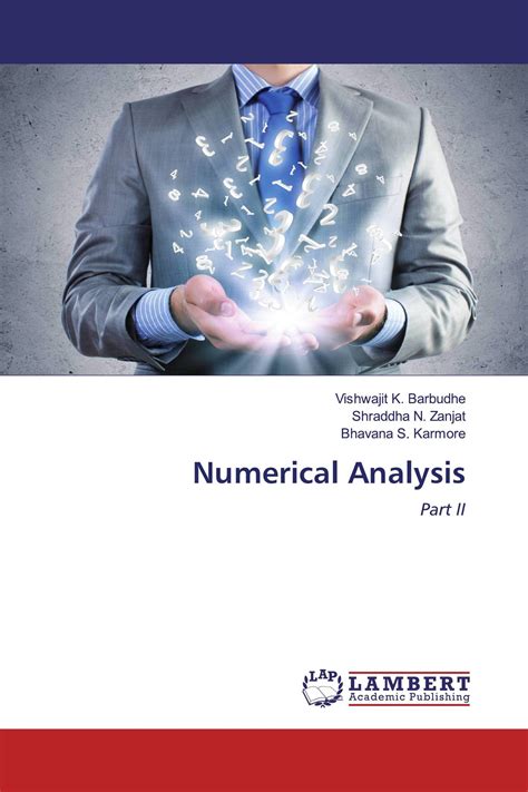 numerical analysis 978 620 2 55239 4 9786202552394 6202552395
