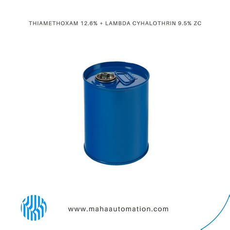 Thiamethoxam 126 Lambda Cyhalothrin 95 Zc