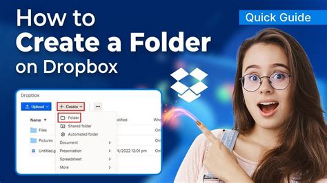 📚 How To Create A Folder In Dropbox Organize Your Files With Ease