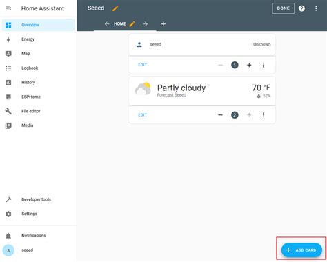 ESPHome Support On Seeed Studio XIAO ESP32S3 Seeed Studio Wiki