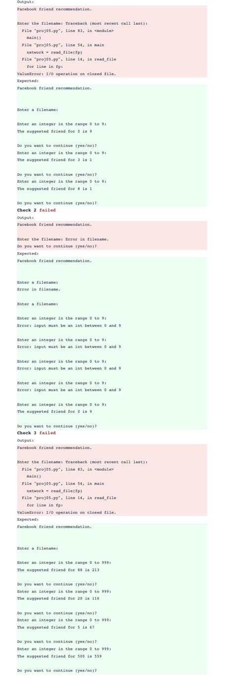 Solved Please Help Ineed To Get The Expected Output Here Is