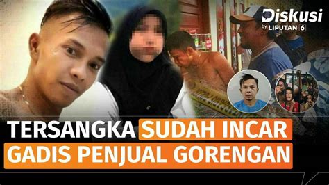 Terungkap Gadis Penjual Gorengan Diikat Dan Disekap Sebelum Diperkosa Diskusi Shorts