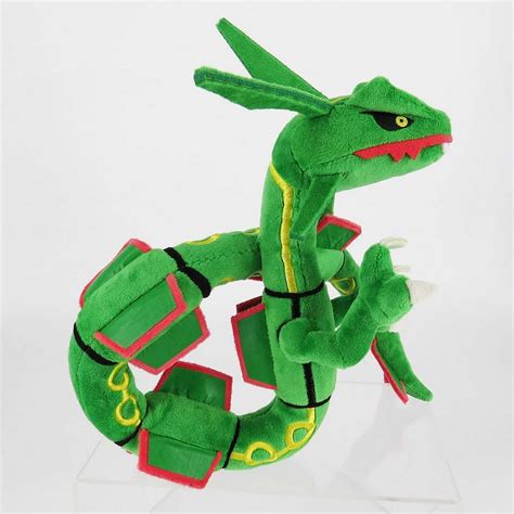 Pokemon Center Original Plush All Star Collection Rayquaza S Size