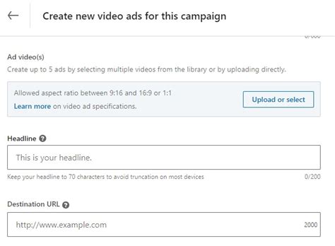 The Ultimate Guide To Creating A LinkedIn Ads Campaign