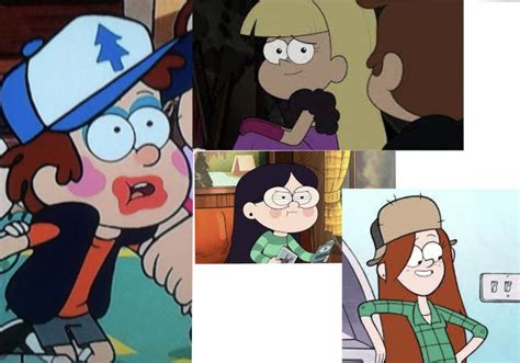 Mabel May Have Had Her Summer Romances But Dipper Did To Rgravityfalls