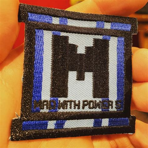 Mwp 5 “m Tank” Patch Lords Of The Trident