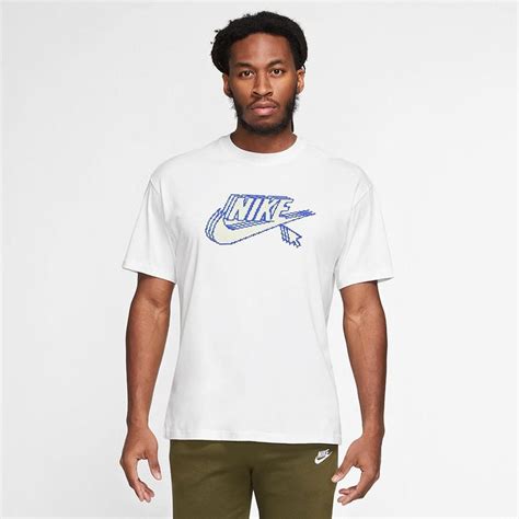 Koszulka Nike Sportswear FD1296-100 : Rozmiar - L - Ceny i opinie ...