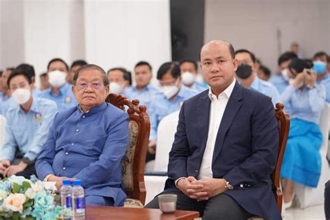 លោក ហ៊ុន ម៉ានី ៖ សារព័ត៌មានដើរតួនាទីសំខាន់ណាស់ដើម្បីជួយជំរុញលទ្ធិប្រជាធិបតេយ្យ