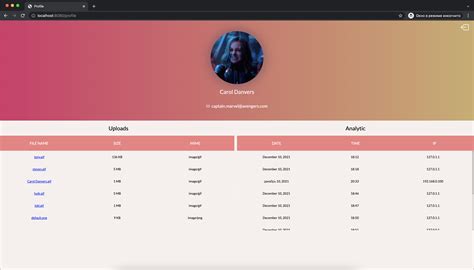 GitHub Divinepet Single Page Web App Ringed Planet Java Web Application EE Spring