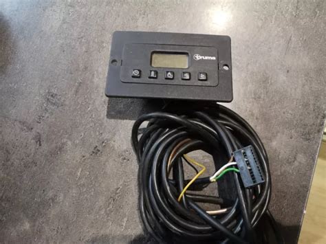 TRUMA ZEITSCHALTUHR TIMER V E EUR PicClick DE