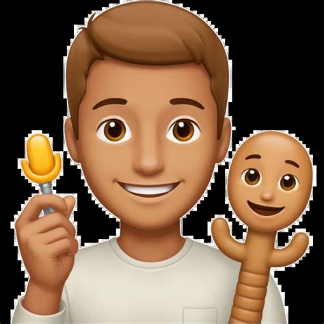 Guy Holding Penis In Hand Emoji Ai Emoji Generator