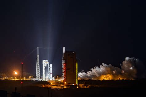 ULA Completes Vulcan FRF Test – SpacePolicyOnline.com