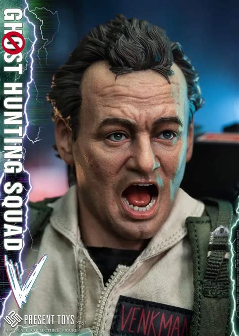 Present Toys Reveal Unlicensed 1 6 Scale Ghostbusters Figures Ghostbusters News