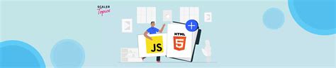 How To Add Javascript To Html Scaler Topics