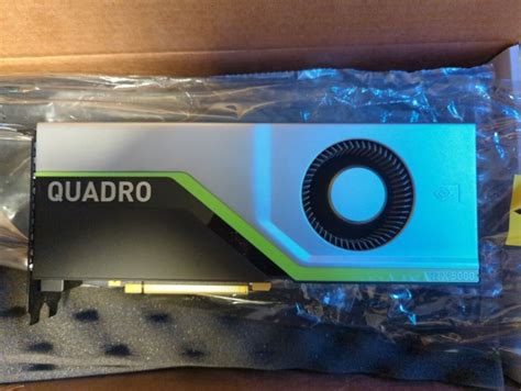 Jual Nvidia Quadro Rtx 5000 16gb Gddr6 256 Bit Jakarta Utara Era Visi Teknologi 1 Tokopedia