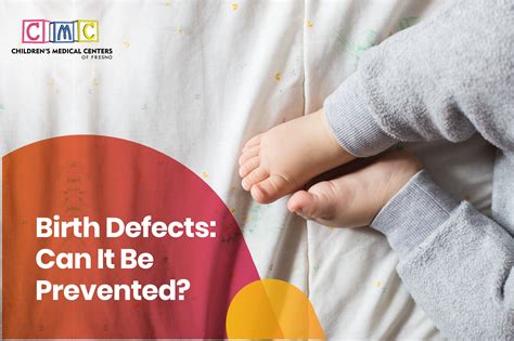 Birth Defects Can They Be Prevented