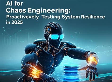 Ai For Chaos Engineering Proactively Testing System Resilience In 2025 Genqe Ai Based Quality