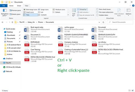 Most Convenient Android To Android File Transfer