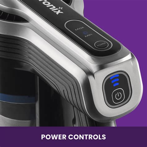 Vytronix L4rk Cordless Upright 3 In 1 Vacuum Cleaner 29 6v