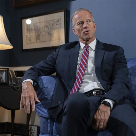 What John Thune As Senate Majority Leader Means For Health Policy Stat