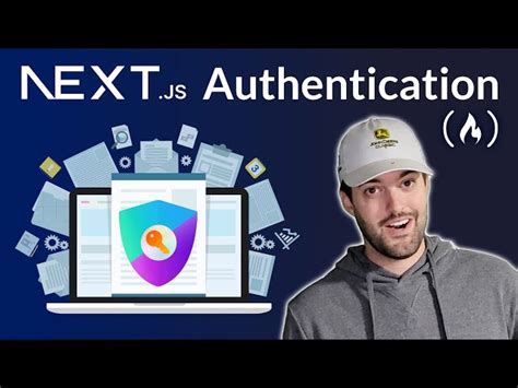 Nextjs Authentication Authjs Nextauth For Role Based Security