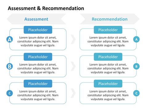 Recommendation Powerpoint Template