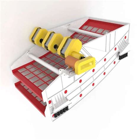 How To Adjust The Tsx Vibrating Screen Amplitude？ Tsx Screen Mining Screen Supplier