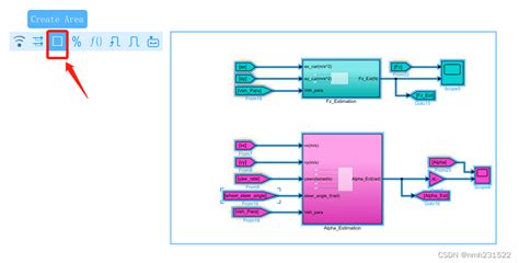simulink模块布局 优化可读性 bms simulink变量颜色的 csdn博客