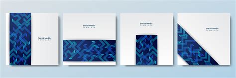 기술 배경으로 설정된 소셜 미디어 게시물 템플릿 글로벌 컴퓨터 네트워크의 소셜 네트워크 통신 인터넷 기술 사업 과학 벡터 일러스트레이션 0명에 대한 스톡 벡터 아트 및 기타