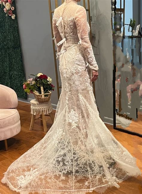 Watters Frances New Wedding Dress Save 44 Stillwhite