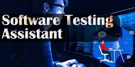 Software Testing Assistant Iti Syllabus