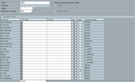 What Tables To Use To Find Underlying Po And Incot Sap Community