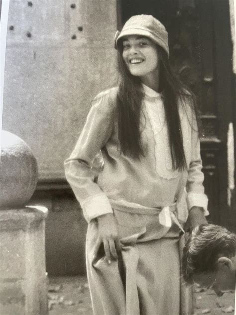 როგორიც ლიკა სინამდვილეში იყო ლიკა ქავჟარაძე იური მეჩითოვის