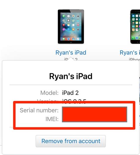 How To Find The Imei And Serial Number On An Ipad In 4 Ways