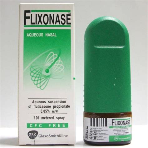 Flixonase Nasal Drops