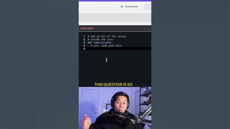 This Question Is Easy Were Going To Solve It With Recursion 🤪 Computerscience Coding Python