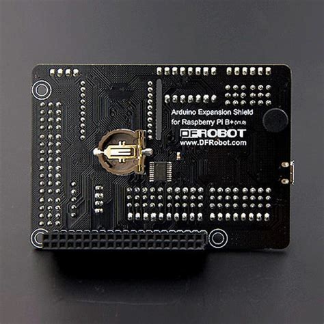 Gravity Arduino Shield Hat For Raspberry Pi The Pi Hut