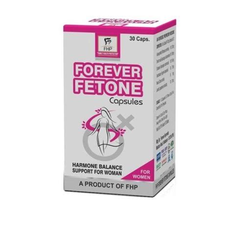 Forever Fetone Capsules At Best Price In Ludhiana Punjab Forever Herbal Products Pvt Ltd