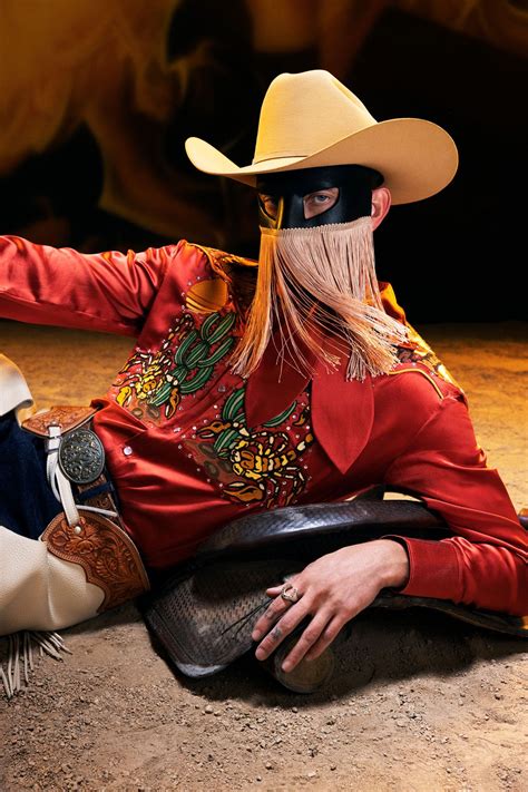Orville Pecks Bronco” Will Take You Behind The Mask Them